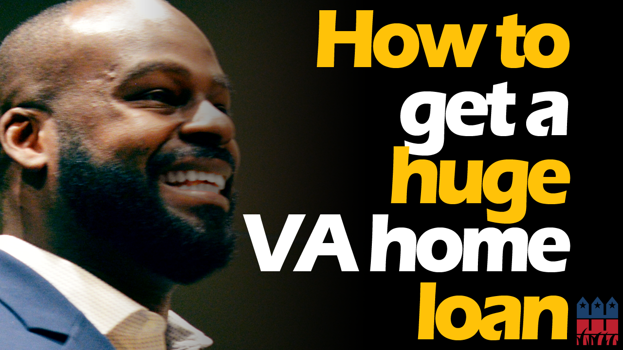 Maximum Loan Amount For VA How Big Can VA Loans Be